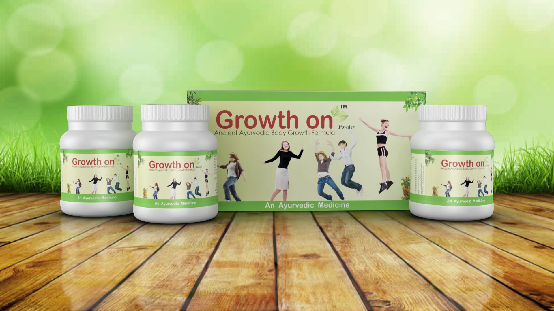 Growth On - Growthon