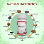 Growth On Powder - Herbal Growth Supplement - growthon.com