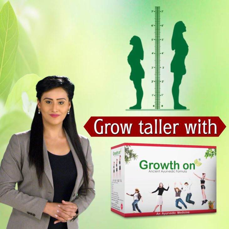 Growth On Powder - Herbal Growth Supplement - growthon.com